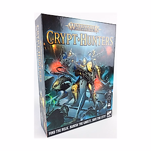 Games Workshop Crypt Hunters