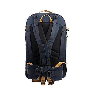 Moment DayChaser 35L Travel Camera Backpack - Fits Camera Gear, Lenses, Laptops, & Clothes (Blue)