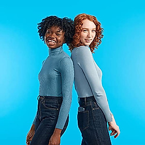 Verb Glossy Shine Spray with Heat Protection - Vegan Paraben Free Moisturizing Hair Spray without Harmful Sulfates for All Hair Types - Adds High Shine and Primes for Styling, 6.5 fl oz