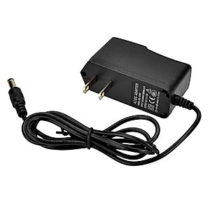 BestCH Global AC/DC Adapter for Windstream Sagemcom Wireless ADSL Router Model F@ST 1704N 1704 DSL Modem Power Supply Cord Cable Charger Mains PSU