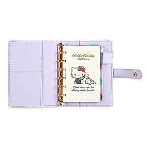 Sanrio 2024 704440 Hello Kitty Personal Organizer