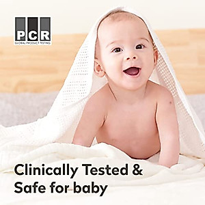 ORANGE HOUSE Baby Bottle Dish Soap Planted-Based Bottle Soap Cleaner, 21.9 Fl oz (3 Pack)