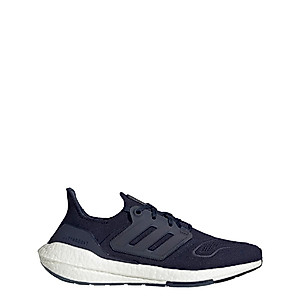 adidas Men's Ultraboost 22 Running Shoe, Collegiate Navy/Collegiate Navy/Black, 9.5