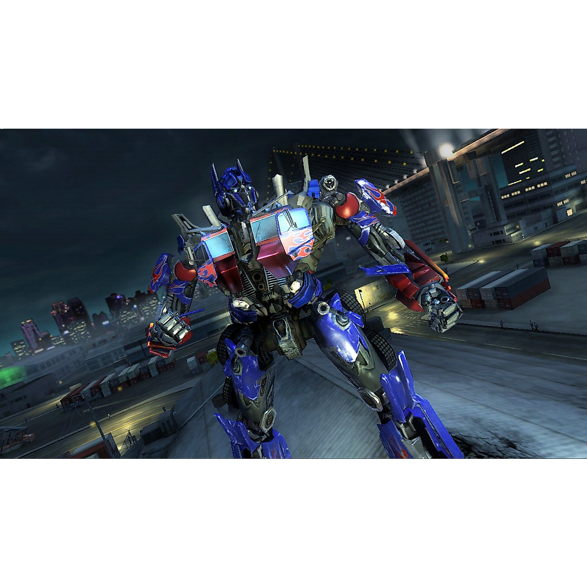 Transformers: Revenge of the Fallen - The Game (Xbox 360)