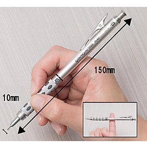 Pentel Graph Gear 1000 Pen, 0.5mm (PG1015)