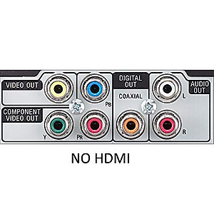 Sony DVPSR210P DVD Player