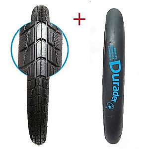 High QY Tire and Tube for Baby Trend