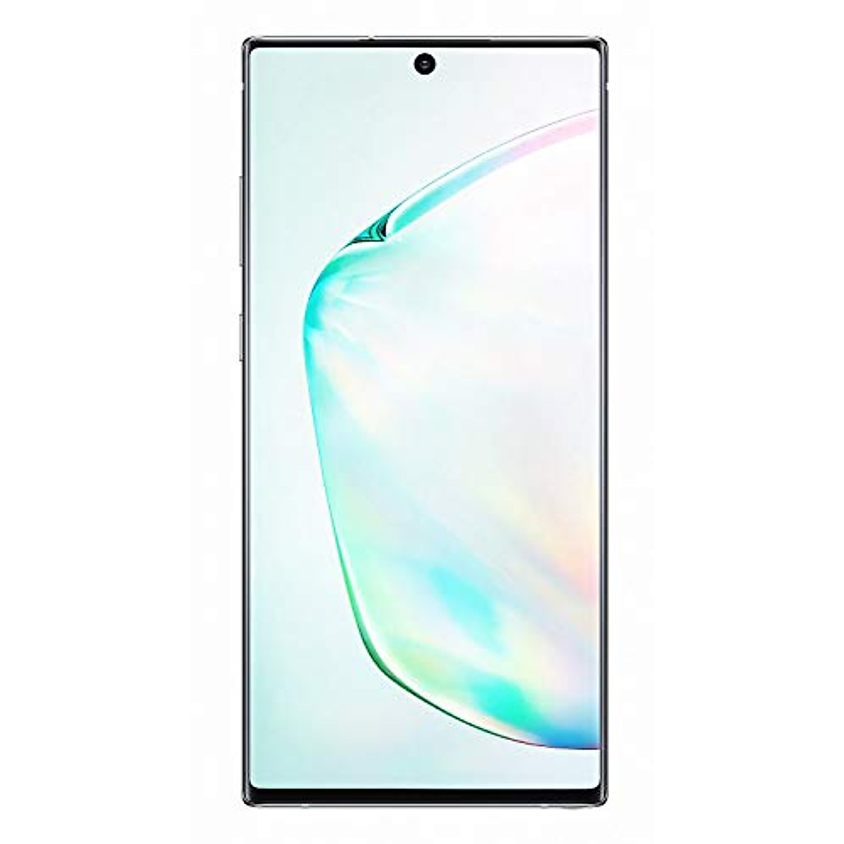 Samsung Galaxy Note 10+ Plus SM-N975F/DS, Dual SIM 4G LTE, International Version (No US Warranty), 256GB, Aura Glow - GSM Unlocked