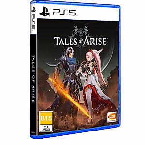 Tales of Arise - PlayStation 5