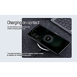 teroxa Magnetic Case for Oppo Find X6 Pro【Compatible with MagSafe】 Slim Fit Dotted Frosted Matte PC Back Cover TPU Bumper (Green)