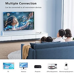 FUNYET Mini PC Gaming PC, Desktop Computer with Intel 12th Gen Alder Lake N95(up to 3.4GHz), 16GB DDR4 RAM 512GB SSD, Supports 4K Displays, Windows 11 Pro