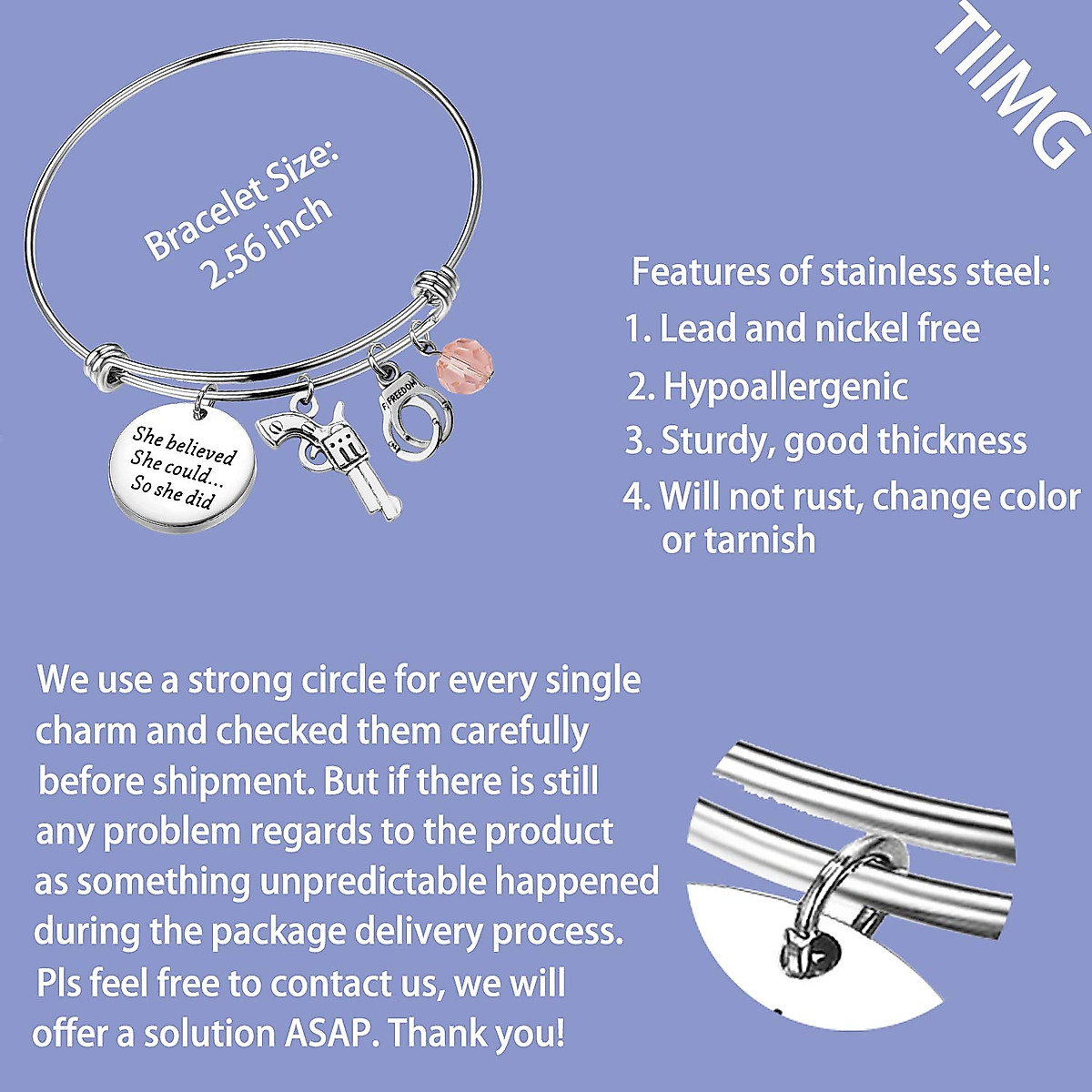 TIIMG She believed police woman (She believed Police)