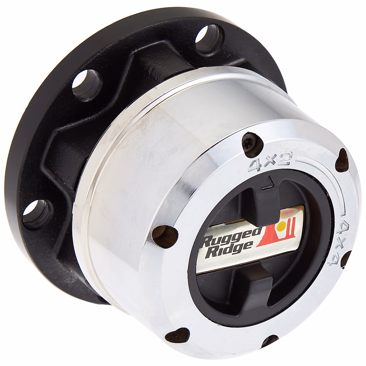 Alloy USA 15001.45 Axle Locking Hub Kit, Manual; 90-94 Nissan Patrol