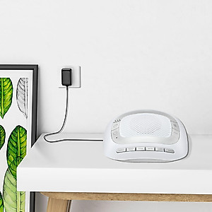 Generic Compatible Replacement AC DC 6 Volt Power Cord Adapter 1 Amp (1000mA) New Wall Power Adapter Charger Wire 2.5mm 5.5mm Positive Inside