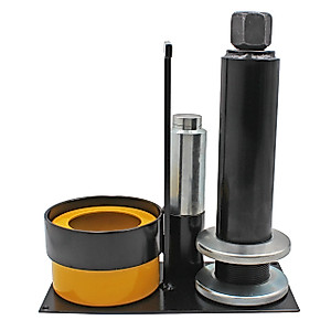 Carrier and Bearing Puller Kit, Compatible with Dana 30, 40,60, 70, 80 and Ford 10.25"