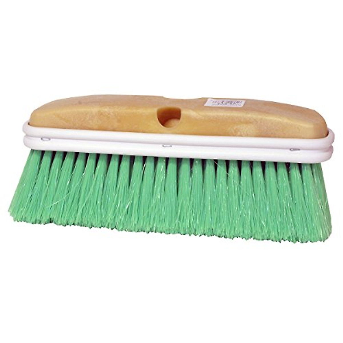 10" Fountain Wash Brush Nylon - Green [85-673]
