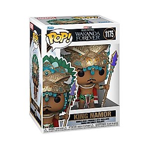 Funko Pop! Marvel: Black Panther - Wakanda Forever, King Namor