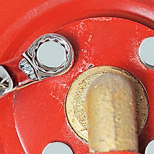 10 Pcs Galvanized Flat Knurled Head Fully Threaded Thumb Screws Bolts Fastener,Thumbscrew Threaded Knurled Grip Knobs Thumb Screw,Vesa Screws, Monitor Mount Screws for TV and Monitor Mount(M4x30mm)