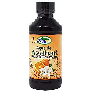 ELP Agua De Azahar 4 Oz Orange Flower Blossom Water 2 Pack