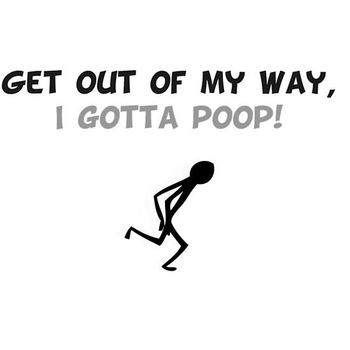 CafePress I Gotta Poop Mug Ceramic Coffee Mug, Tea Cup 11 oz