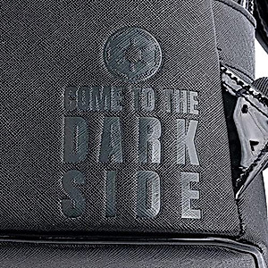 Loungefly Star Wars Darth Vader Light Up Cosplay Women's Double Strap Shoulder Bag Purse