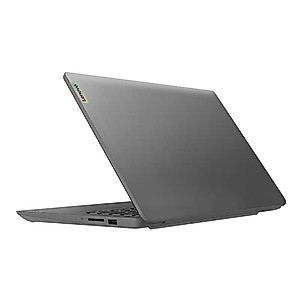Lenovo IdeaPad 3 14" FHD Screen, Intel Core i7-1165G7 Processor, 20GB RAM, 1TB PCIe SSD, Webcam, Fingerprint Reader, HDMI, SD Card Reader, Wi-Fi 6, Windows 11 Home, Grey