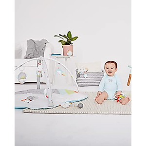 Skip Hop Baby Rattle, Silver Lining Cloud Rainstick