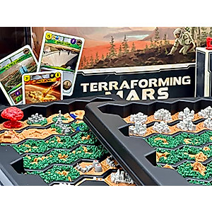 Terraforming Mars: Big Box by Stronghold Games, Board Game