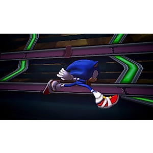 Sonic Boom: Shattered Crystal