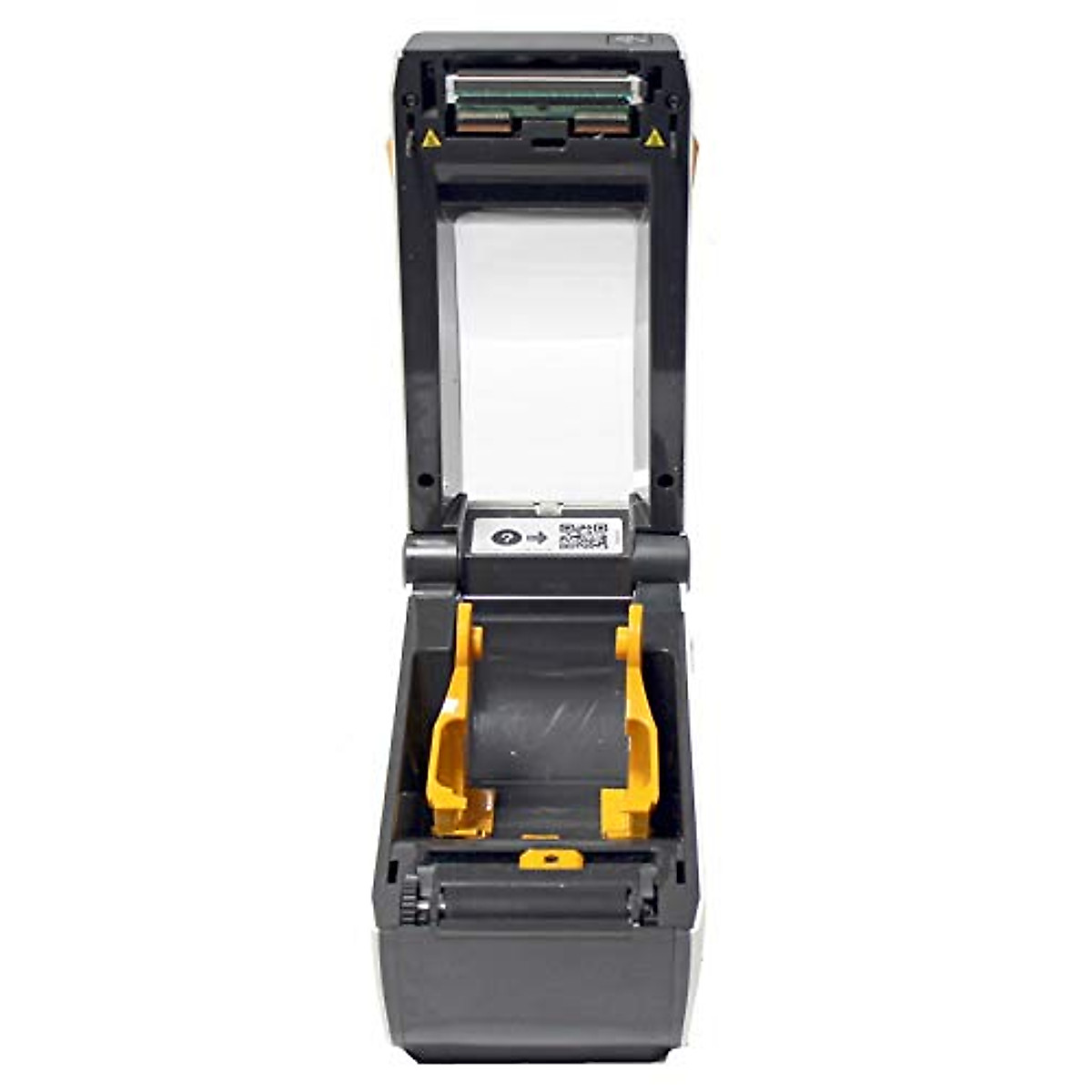 Zebra Technologies ZD41H22-D01E00EZ Series ZD410 Direct Thermal Healthcare Desktop Printer, 203 DPI, 2", US Power Cord, USB 2.0, USB Host, BTLE, Ethernet Module, EZPL