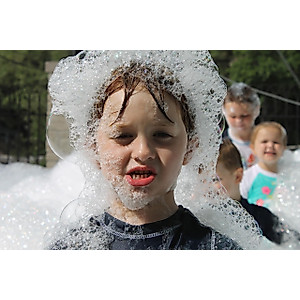 Foam Solution - Powder Pack of 10 for 1000+ gallons of foam solution - most concentrated available