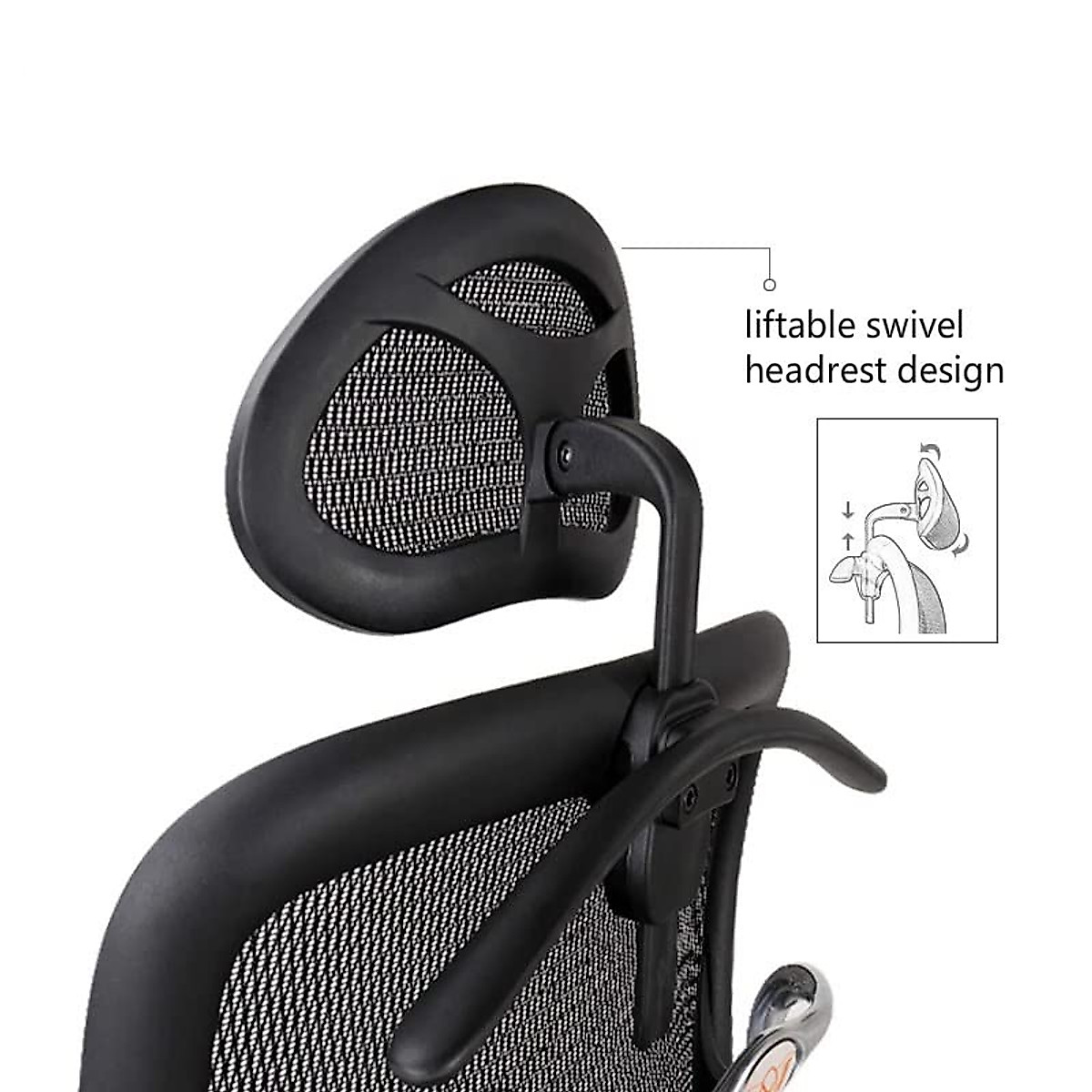 ZHAOLEI Ergonomic Waist Computer Chair Home Game Lift Study Office Chair Comfortable Sedentary Boss Intelligent Lumbar Support