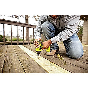 RYOBI PCK700KN ONE+ 18V Cordless 9-Tool Combo Kit with 3 Batteries and 6-Port Supercharger