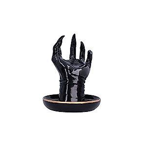 Nemesis Now Precious Protector Jewellery Holder, Black, 18.2cm