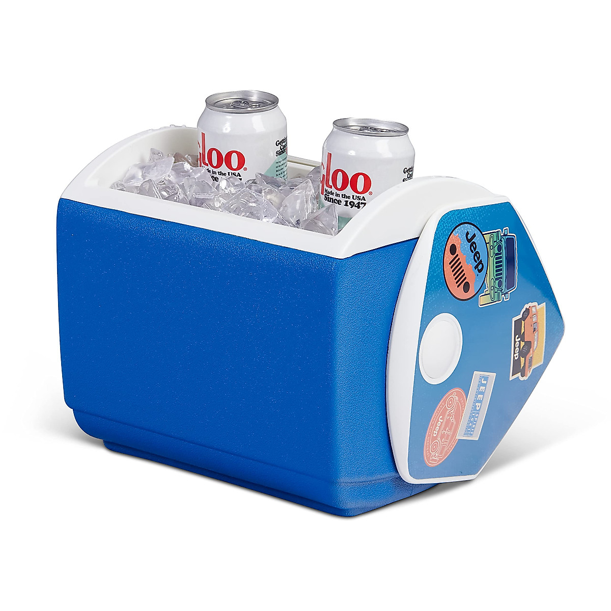 Igloo X Jeep Limited Edition 7 Qt Playmate Pal Lunch Coolers