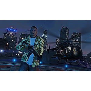 Grand Theft Auto V (Xbox One)