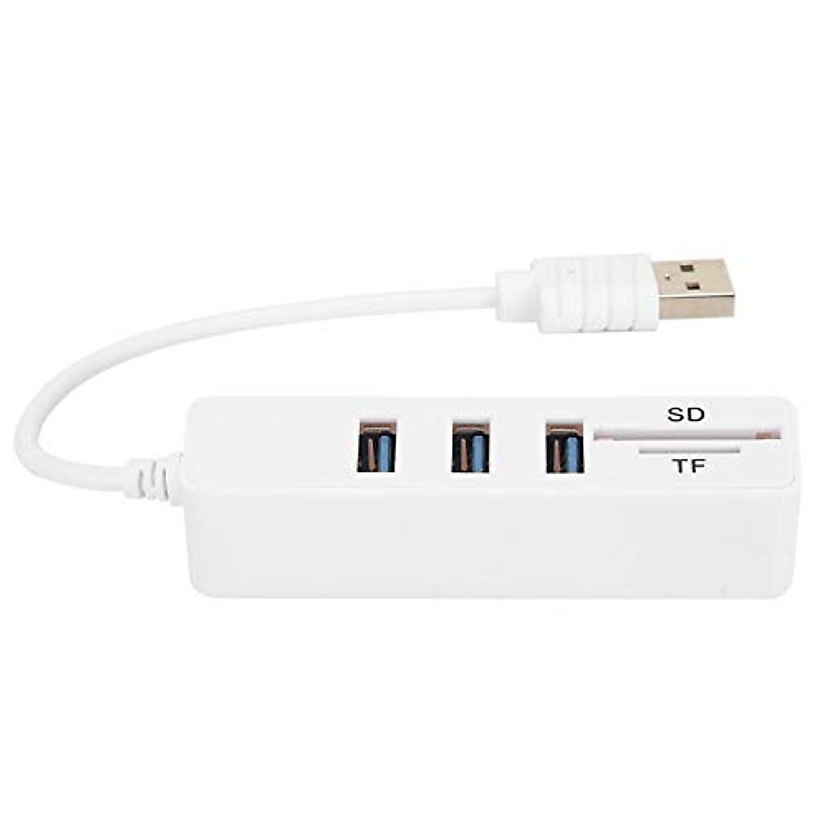 Moisture Resistance Long Service Life USB Hub Multipurpose USB Card Reader for PC