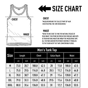 Dry Fit Muscle Shirts for Men Deep V Neck Tank Top Mens Athletic Tank Top Loose Fit Casual Sport Shirts Dark Gray XL