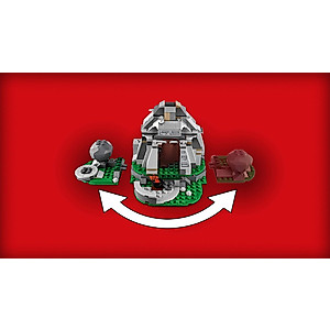 LEGO Star Wars: The Last Jedi Ahch-To Island Training 75200 Building Kit (241 Pieces)