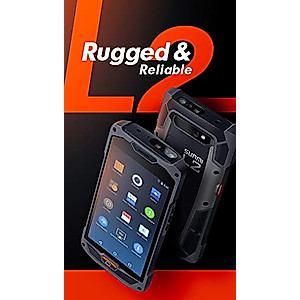Bluetooth WiFi 4G Smart Handheld Data Collector Wireless Scanner Android 7.1 System Handheld Inventory Machine SUNMI L2