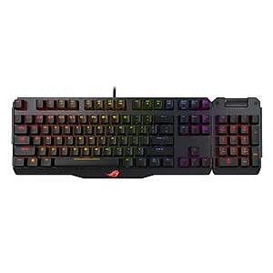 ASUS Mechanical Gaming Keyboard ROG Claymore Cherry MX Brown (Renewed)