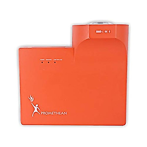 Promethean PRM-20 2000 Lumens LCD Multimedia Projector