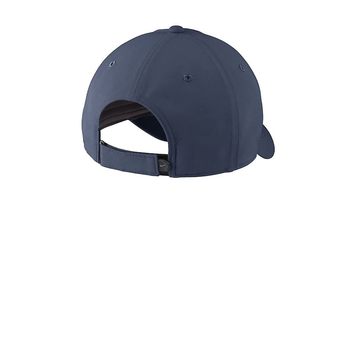Nike Golf Swoosh Legacy 91 Cap, Navy/Navy, One Size