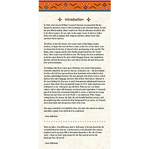 The Hillerman Indian Country Map And Guide