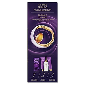 Clairol Age Defy Permanent Hair Dye, 5 Medium Brown Hair Color, Pack of 1