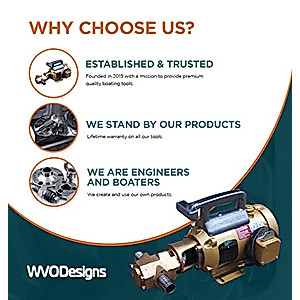 Goldstream Pumps 25gpm Portable Oil Pump — Insanely Fast Pump — Upgraded to Custom US Made Baldor Motors — with Viton Seals on Pump Heads