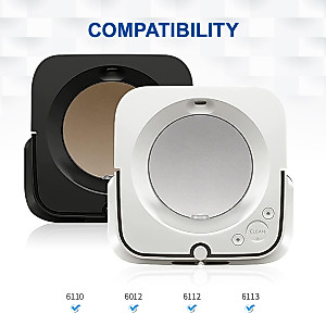 LANMU Non-Slip Replacement Tires