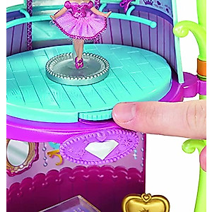 Barbie PeekaBoo Place Playset