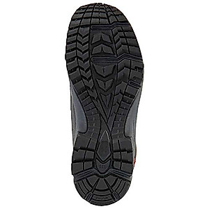 Haglofs Skuta Mid Proof Eco Women's Waterproof Walking Boots - SS23-8.5 - Red Maroon Red Barque 4gx