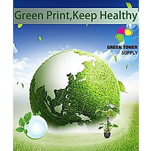 GTS (Pack of 25 Compatible Replacement for Brother LC61 LC65 Ink Cartridge LC-61 LC61 LC61BK (10B5C5Y5M) Work in All-in-One DCP-165C DCP-385C DCP-585CW MFC-6490CW MFC-790CW Printer